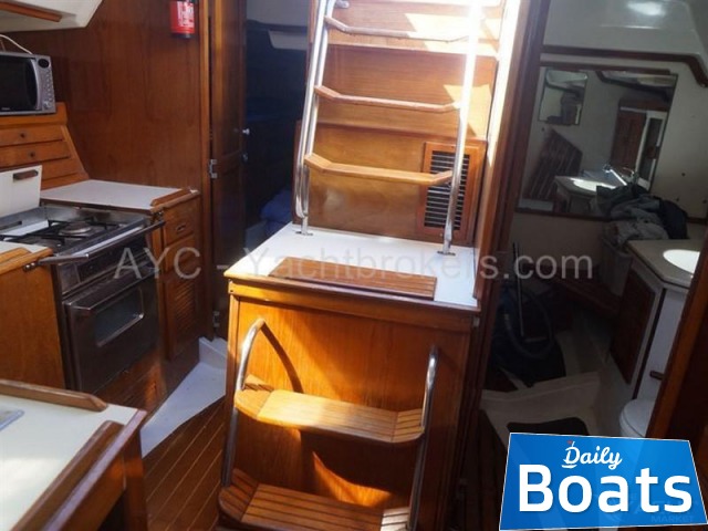 1986 Custom Hunter Legend 45 for sale. View price, photos and Buy 1986 ...