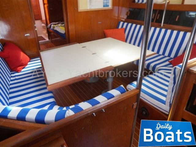 1986 Custom Hunter Legend 45 for sale. View price, photos and Buy 1986 ...