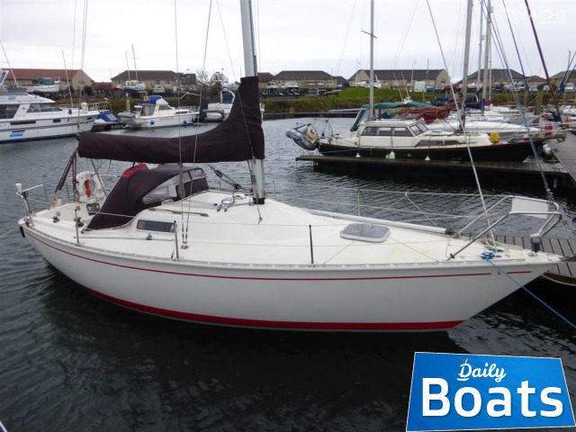 1980 Albin Marine 26 Cirrus for sale. View price, photos and Buy 1980 ...