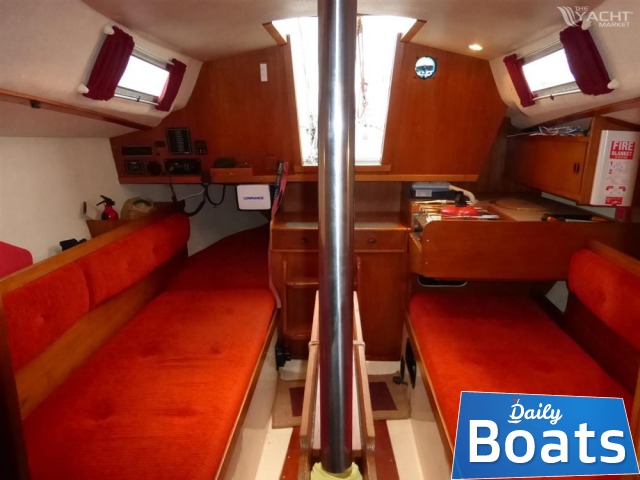 1980 Albin Marine 26 Cirrus for sale. View price, photos and Buy 1980 ...