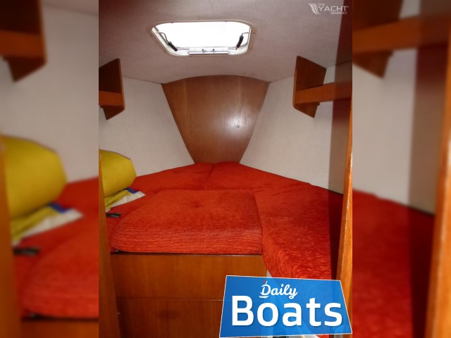 1980 Albin Marine 26 Cirrus for sale. View price, photos and Buy 1980 ...