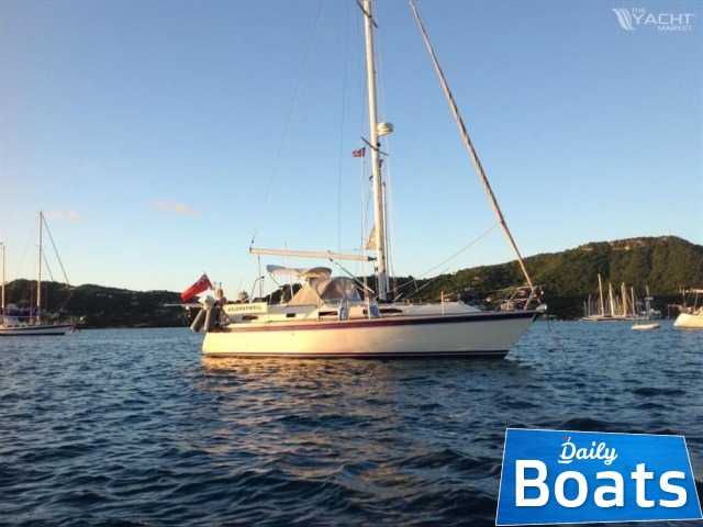 1997 Westerly Oceanquest 35 for sale. View price, photos and Buy 1997 ...