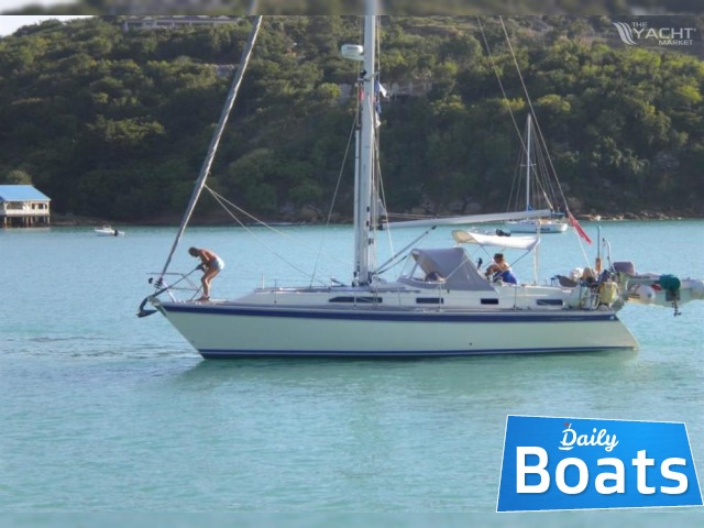 1997 Westerly Oceanquest 35 for sale. View price, photos and Buy 1997 ...