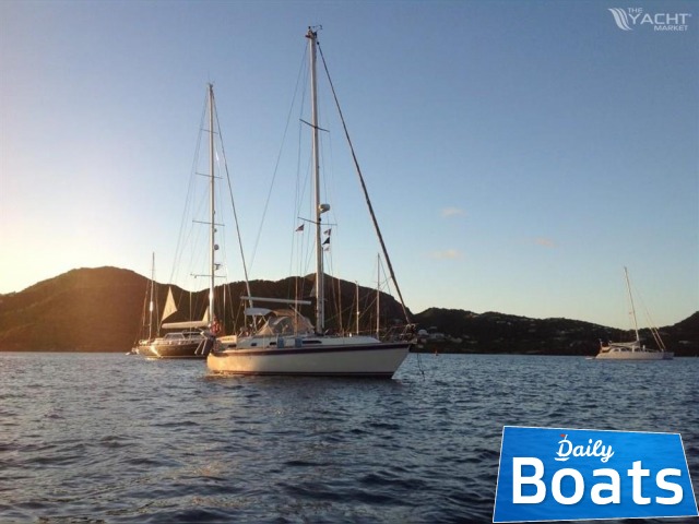 1997 Westerly Oceanquest 35 for sale. View price, photos and Buy 1997 ...