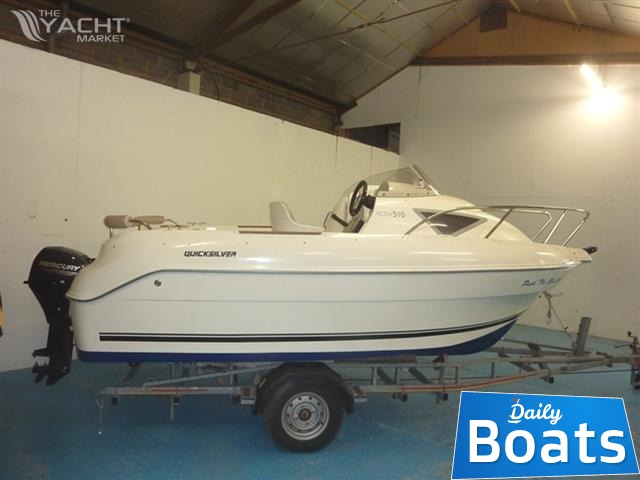 2011 Quicksilver Activ 510 for sale. View price, photos and Buy 2011 ...