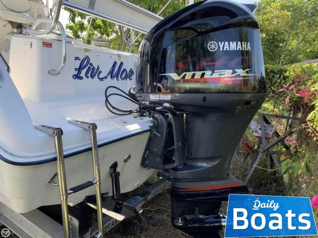 2001 Cobia 230 Wa for sale. View price, photos and Buy 2001 Cobia 230 ...
