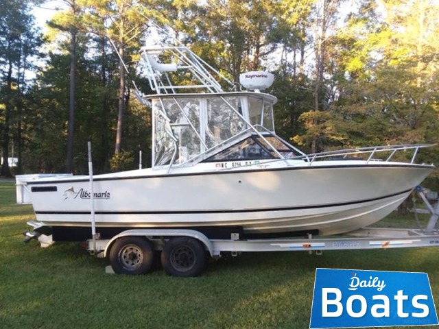 1994 Albemarle 24 Express for sale. View price, photos and Buy 1994 ...