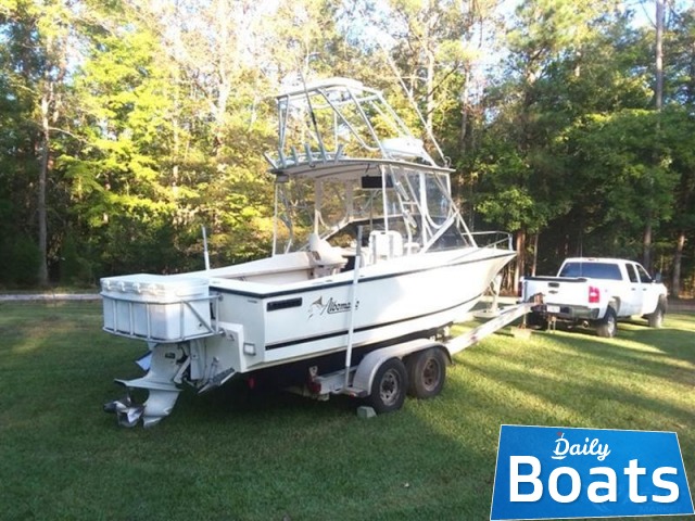 1994 Albemarle 24 Express for sale. View price, photos and Buy 1994 ...