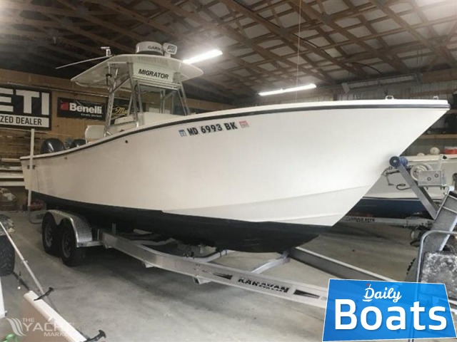 1996 Regulator 26 Classic for sale. View price, photos and Buy 1996 ...