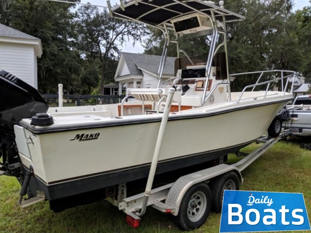 1985 Mako 224 Cc for sale. View price, photos and Buy 1985 Mako 224 Cc ...