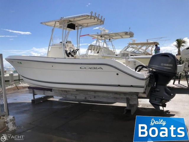 2016 Cobia 237 for sale. View price, photos and Buy 2016 Cobia 237 #138023