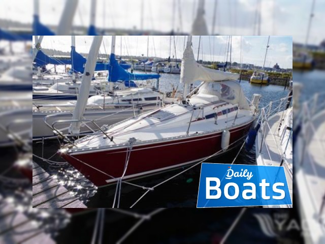 1998 Hanse 301 for sale. View price, photos and Buy 1998 Hanse 301 #138031