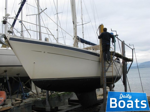 1981 Moody 40 for sale. View price, photos and Buy 1981 Moody 40 #138101