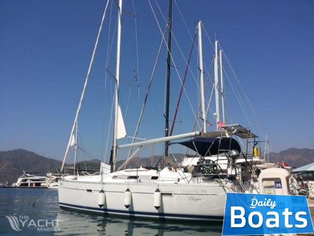 2008 Beneteau Oceanis 343 Clipper for sale. View price, photos and Buy ...