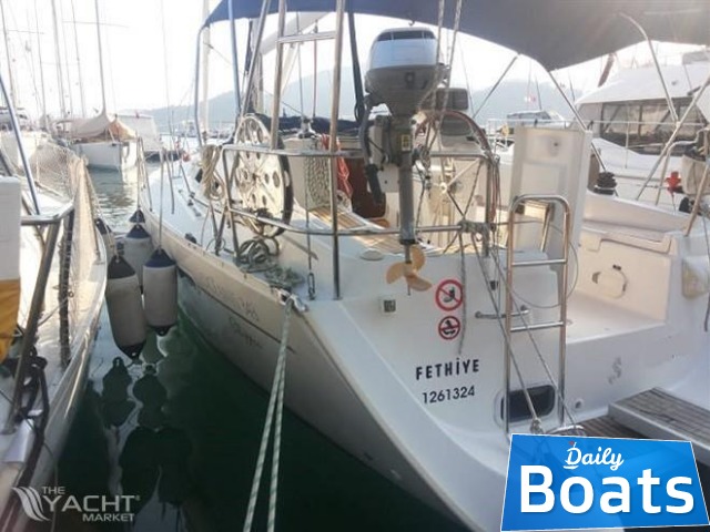 2008 Beneteau Oceanis 343 Clipper for sale. View price, photos and Buy 2008 Beneteau Oceanis 343 ...