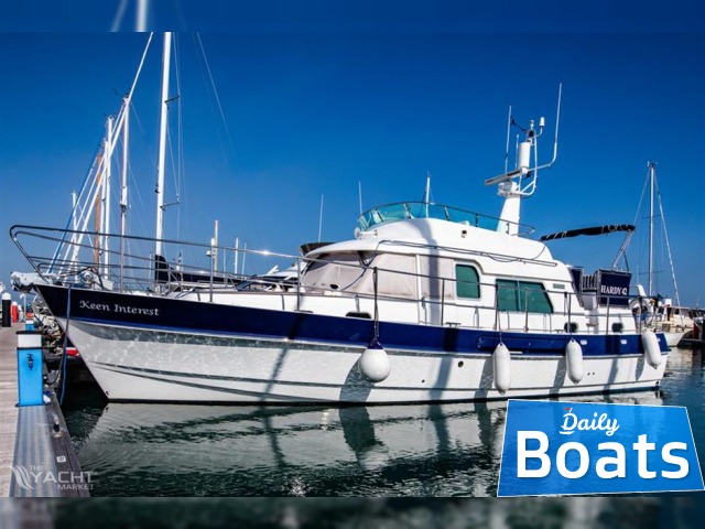 2009 Hardy Boats Commodore 42 for sale. View price, photos and Buy 2009 ...