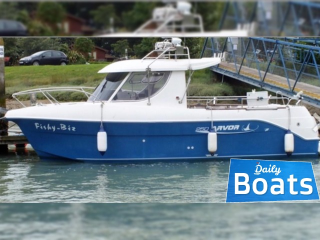 New Arvor 25 for sale - Daily Boats