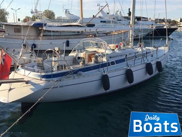 1989 Comet 460 for sale. View price, photos and Buy 1989 Comet 460 #138192