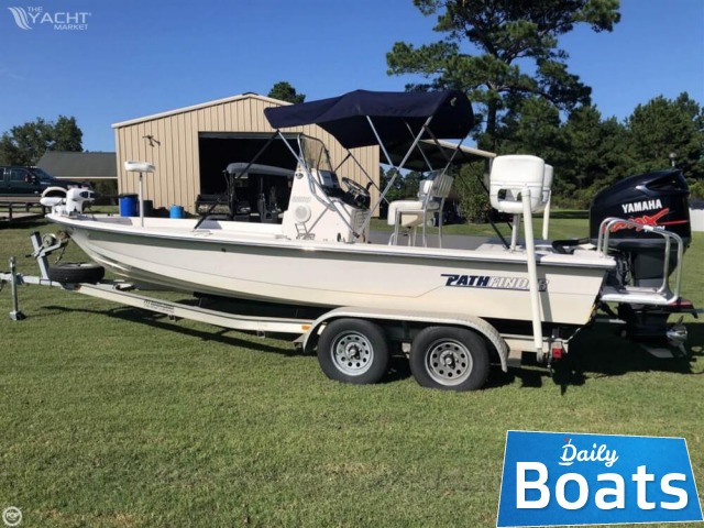 2006 Pathfinder 2200V-Pn for sale. View price, photos and Buy 2006 ...