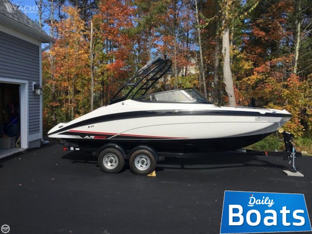 2017 Yamaha Ar210 for sale. View price, photos and Buy 2017 Yamaha ...