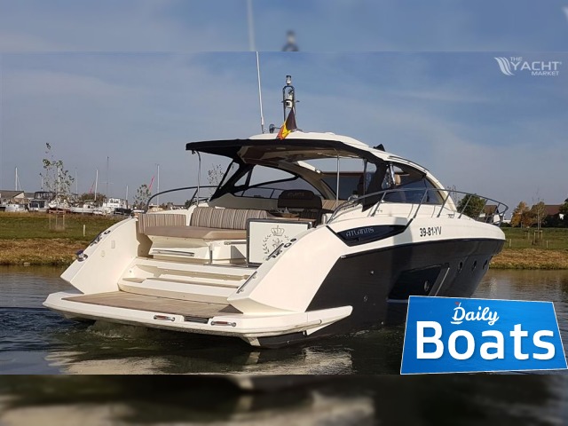 2011 Azimut Atlantis 44 for sale. View price, photos and Buy 2011 ...