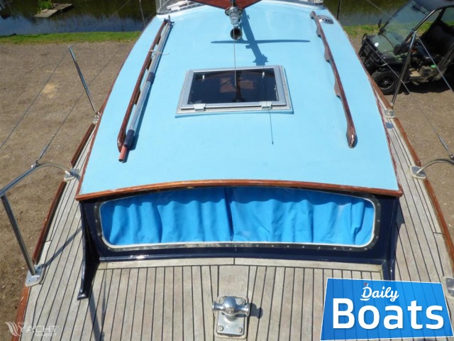 1965 Fairey Huntsman 28 for sale. View price, photos and Buy 1965 ...