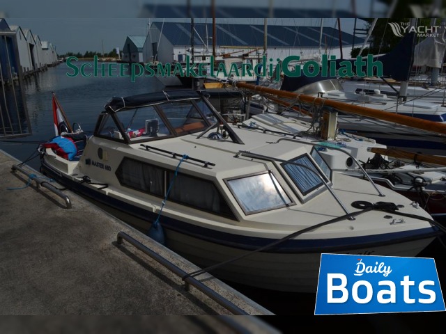 1985 Spitsgat Master 680 for sale. View price, photos and Buy 1985 ...
