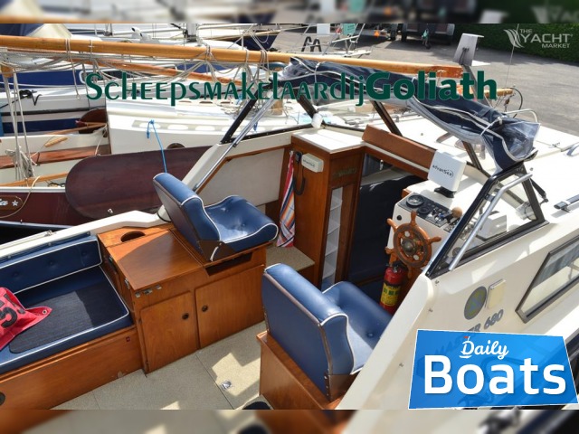 1985 Spitsgat Master 680 for sale. View price, photos and Buy 1985 ...