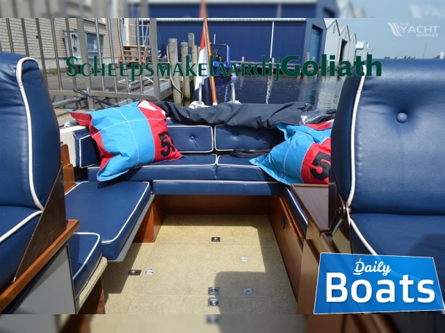 1985 Spitsgat Master 680 for sale. View price, photos and Buy 1985 ...