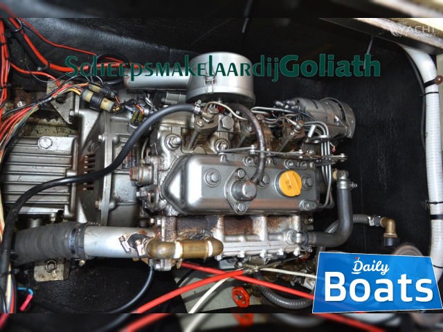 1985 Spitsgat Master 680 for sale. View price, photos and Buy 1985 ...