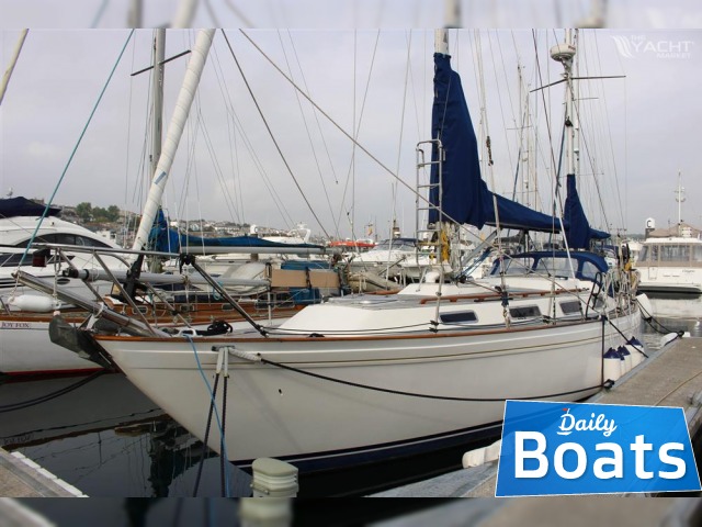 1986 Nicholson 40 for sale. View price, photos and Buy 1986 Nicholson ...