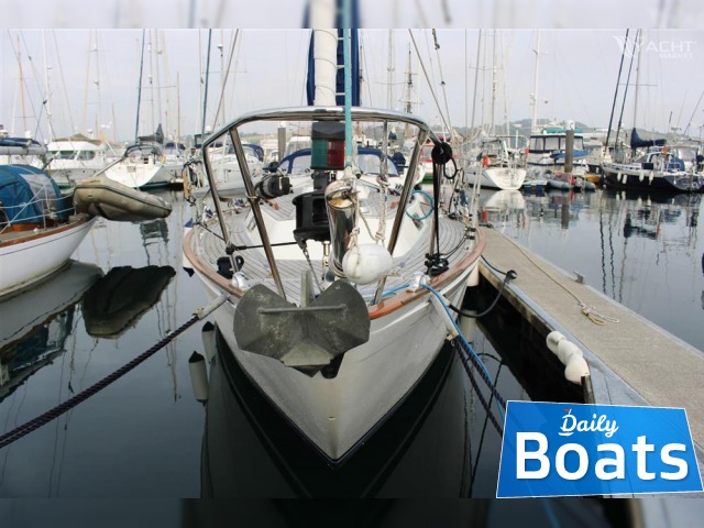 1986 Nicholson 40 for sale. View price, photos and Buy 1986 Nicholson ...
