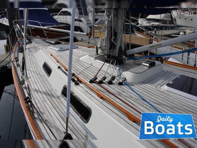 1986 Nicholson 40 for sale. View price, photos and Buy 1986 Nicholson ...