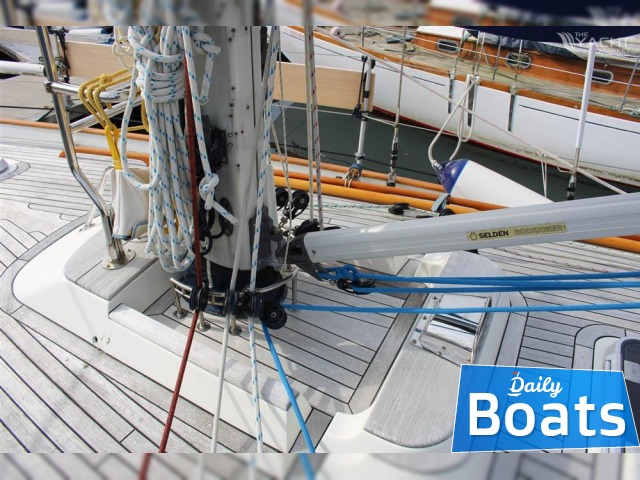 1986 Nicholson 40 for sale. View price, photos and Buy 1986 Nicholson ...