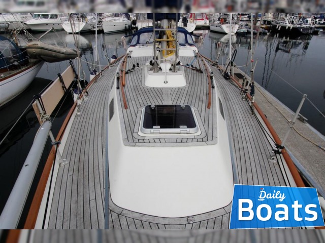 1986 Nicholson 40 for sale. View price, photos and Buy 1986 Nicholson ...