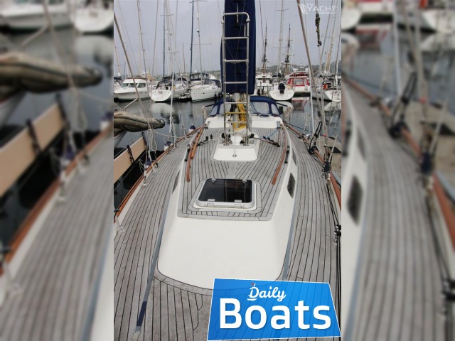 1986 Nicholson 40 for sale. View price, photos and Buy 1986 Nicholson ...