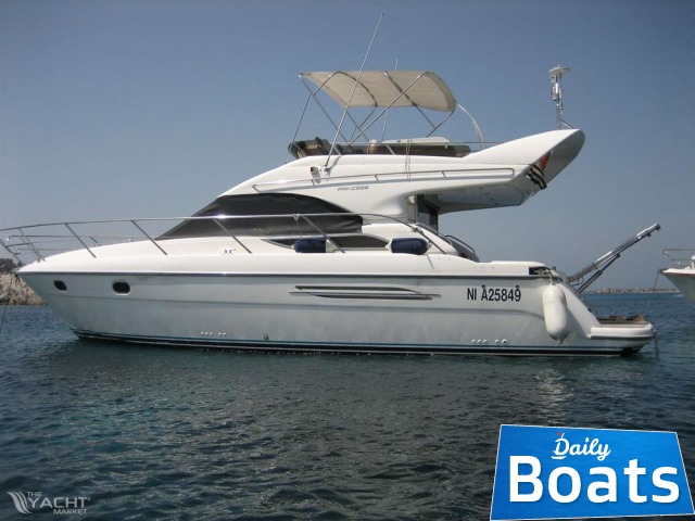 1998 Princess 40 for sale. View price, photos and Buy 1998 Princess 40 ...