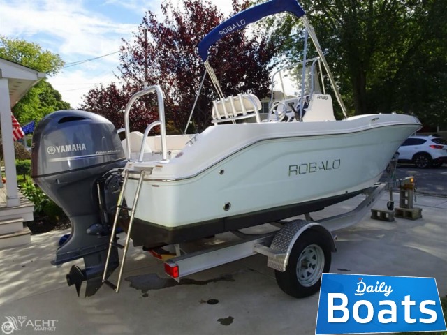 2017 Robalo R180 for sale. View price, photos and Buy 2017 Robalo R180 ...