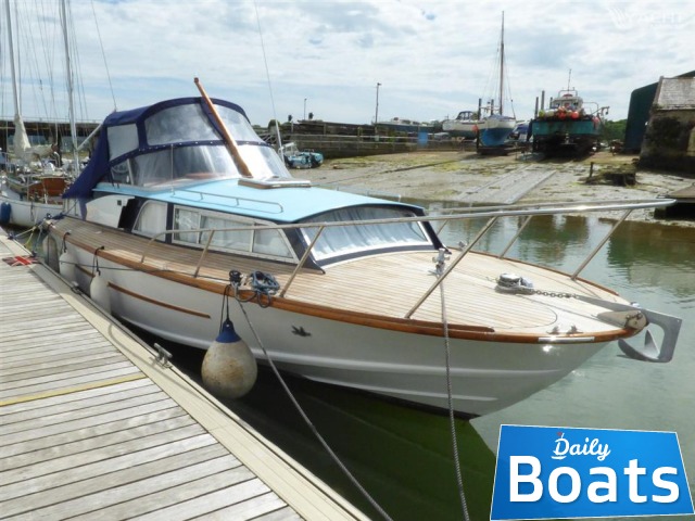 1971 Fairey Huntsman 31 Aft Cabin for sale. View price, photos and Buy ...