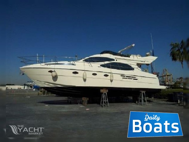2004 Azimut 46 Fly for sale. View price, photos and Buy 2004 Azimut 46 ...