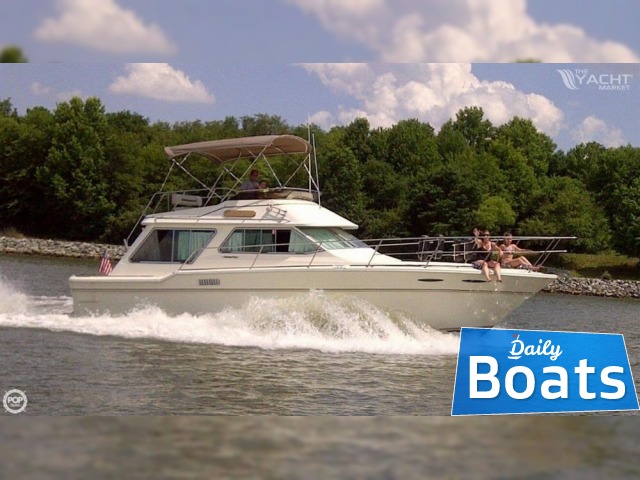 1983 Sea Ray 355T Sedan Bridge for sale. View price, photos and Buy ...