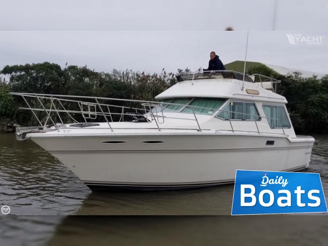 1983 Sea Ray 355T Sedan Bridge for sale. View price, photos and Buy ...