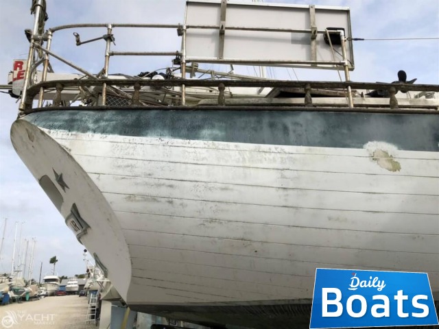 1979 Hardin 45 for sale. View price, photos and Buy 1979 Hardin 45 #138484