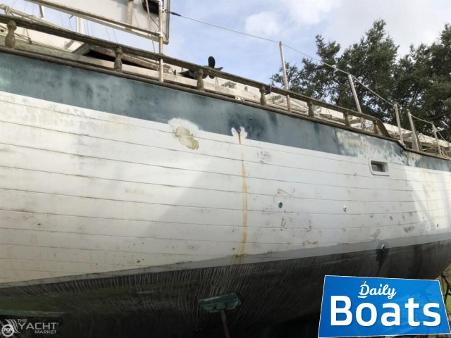 1979 Hardin 45 for sale. View price, photos and Buy 1979 Hardin 45 #138484