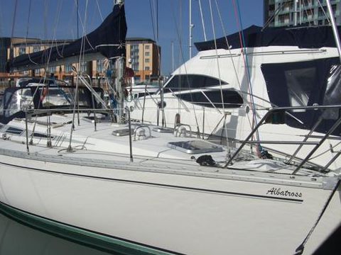 1990 Jeanneau Sun Legend 41 for sale. View price, photos and Buy 1990 ...