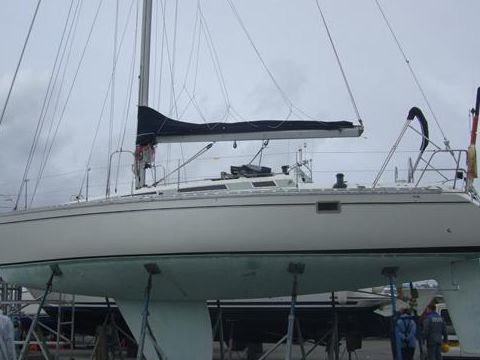 1990 Jeanneau Sun Legend 41 for sale. View price, photos and Buy 1990 ...