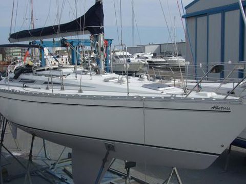 1990 Jeanneau Sun Legend 41 for sale. View price, photos and Buy 1990 ...