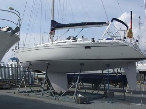 1990 Jeanneau Sun Legend 41 for sale. View price, photos and Buy 1990 ...