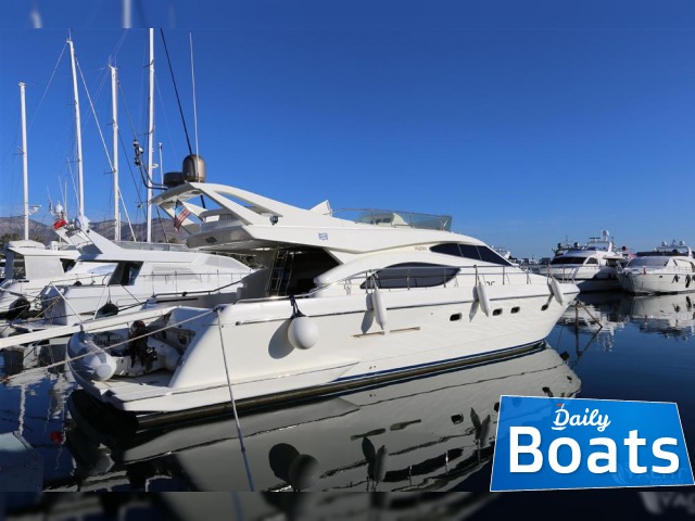 1999 Ferretti 53 for sale. View price, photos and Buy 1999 Ferretti 53 ...