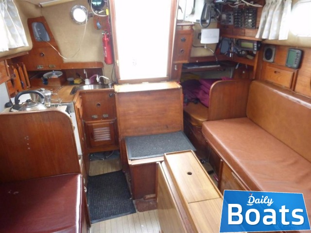 1981 Colvic Craft 26 Sailer Bilge Keel for sale. View price, photos and ...